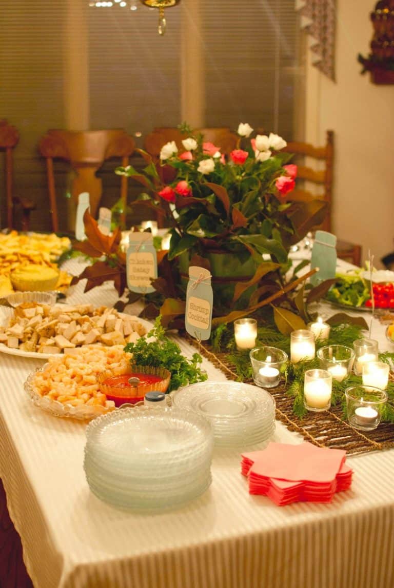 How to Host a Cocktail Party - Sweetpea Lifestyle