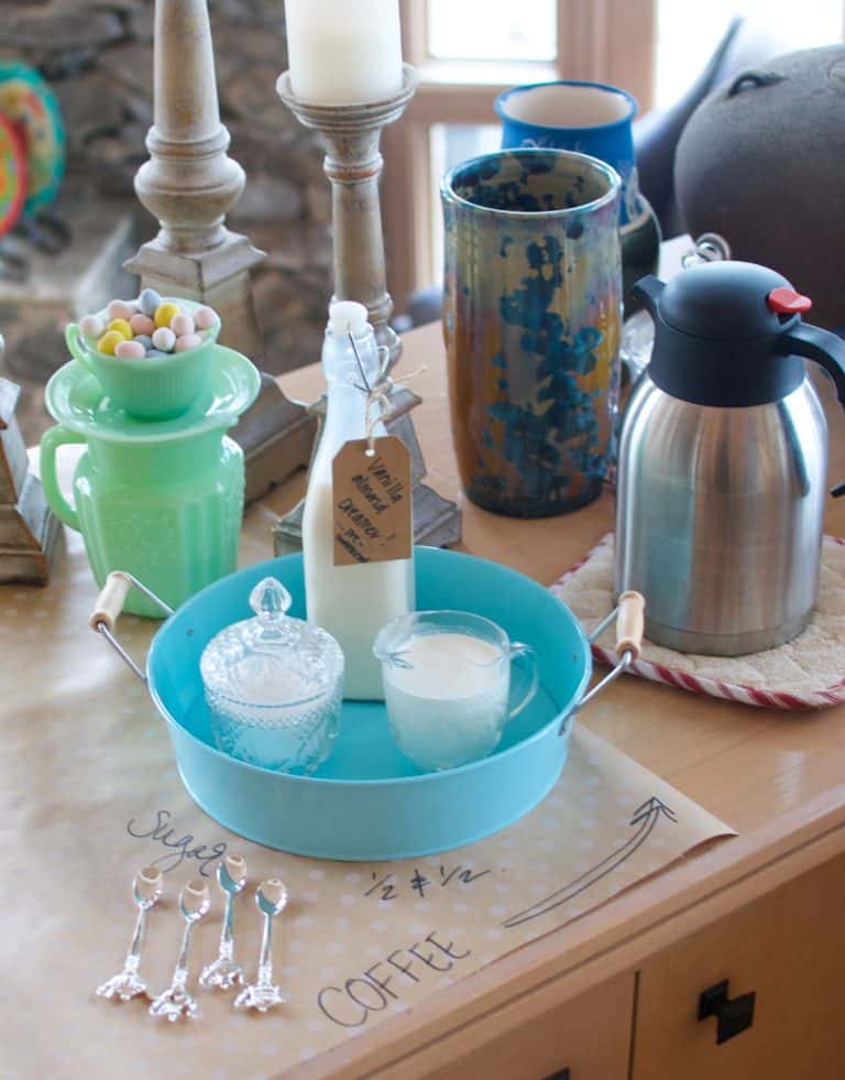 How to Host An Easy Biscuit Bar Brunch - Sweetpea Lifestyle