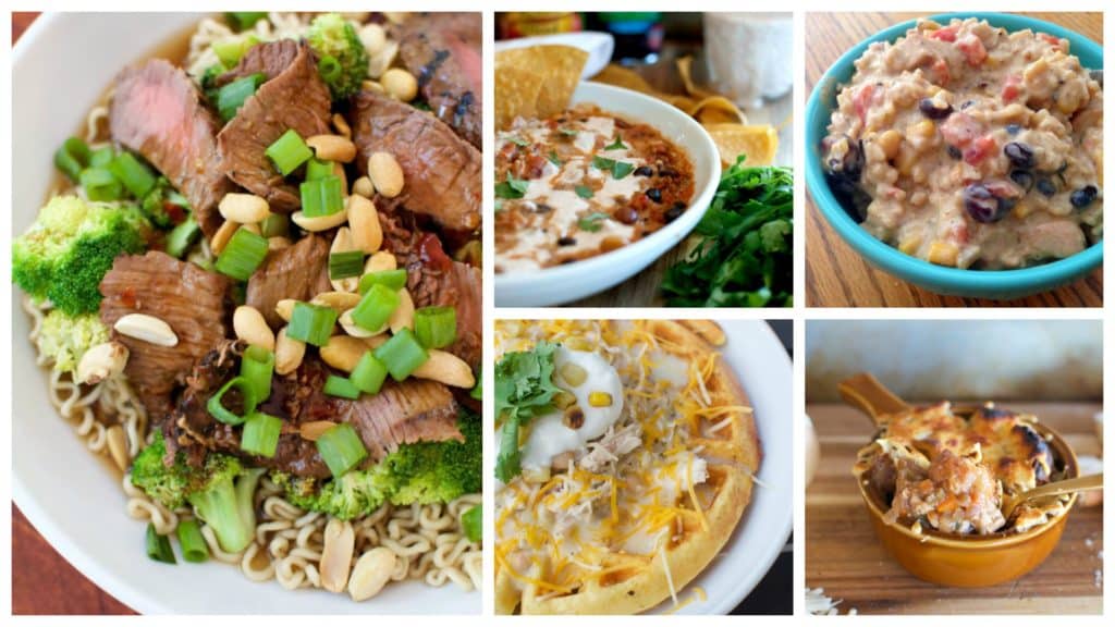 National Soup Month! - Sweetpea Lifestyle