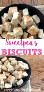 How to Make the BEST Biscuits. - Sweetpea Lifestyle