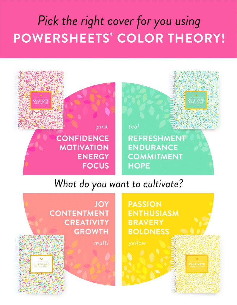 Cultivate What Matters, 2019! - Sweetpea Lifestyle