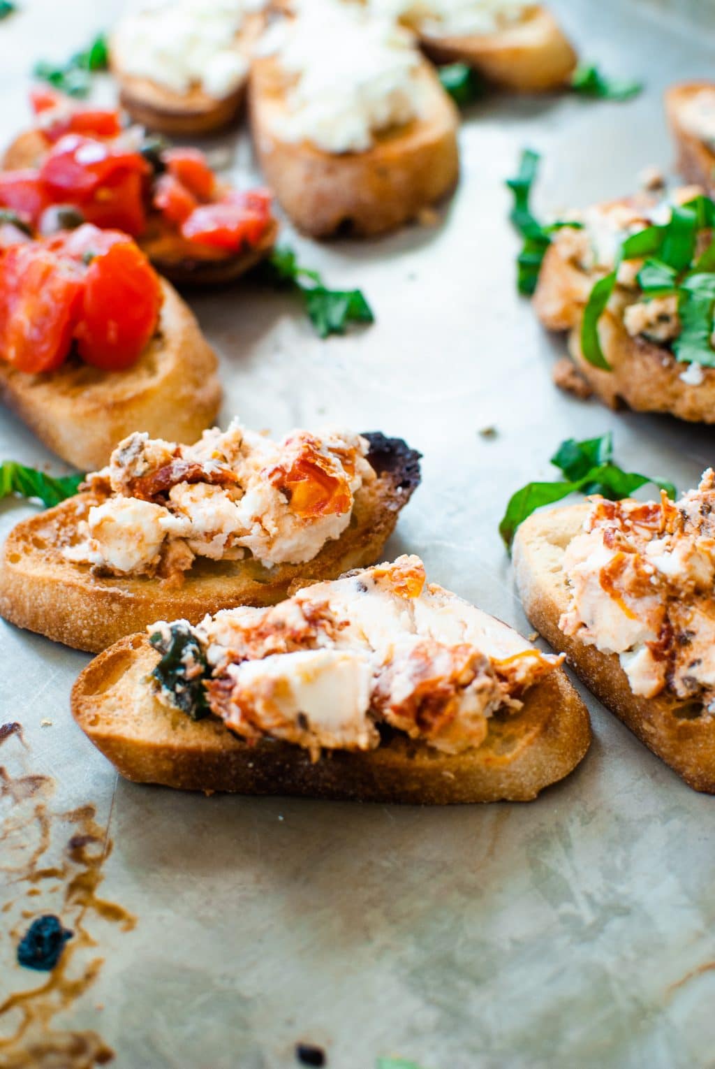 Italian Cheese Spread - an Easy Appetizer Ready Anytime!