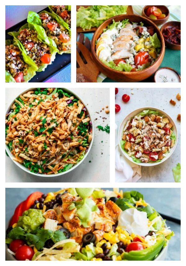 27 Ways to Use Leftover Grilled Chicken - Sweetpea Lifestyle