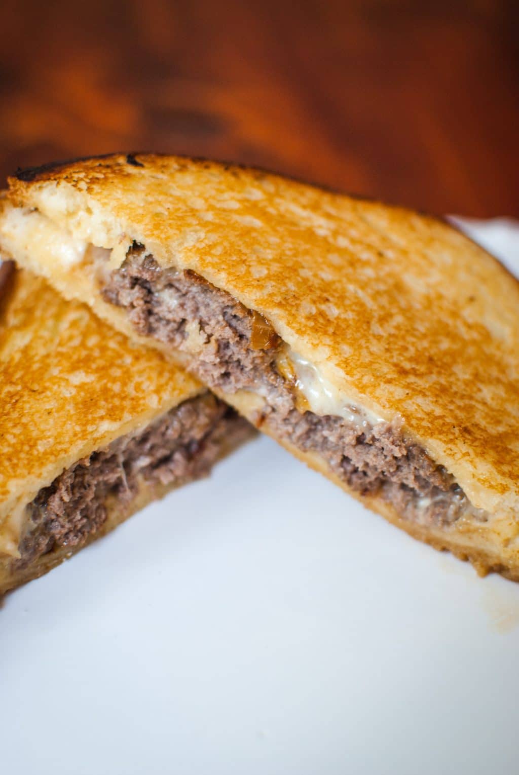 Chipotle Patty Melts | Easy Diner Food Recipe Idea