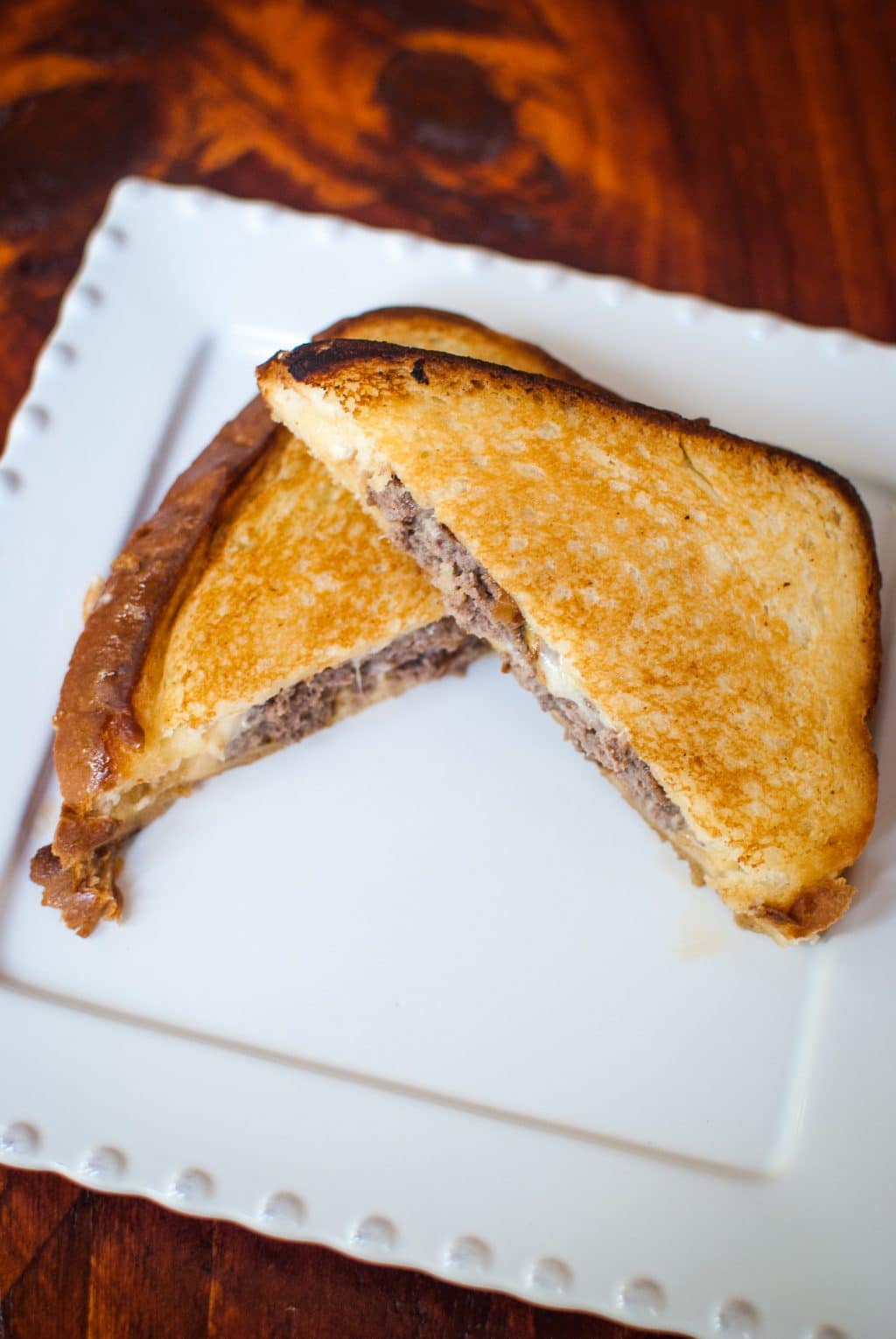 Chipotle Patty Melts | Easy Diner Food Recipe Idea