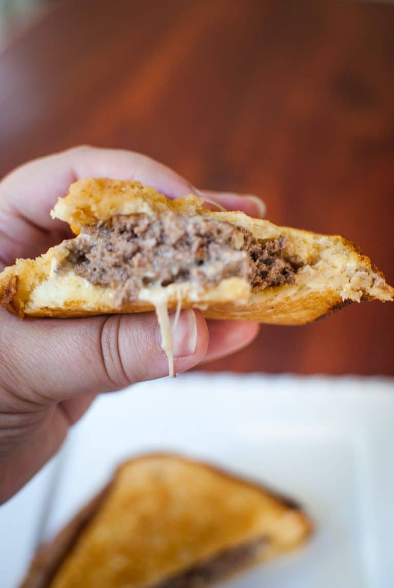Chipotle Patty Melts | Easy Diner Food Recipe Idea