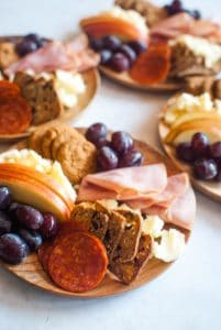 Individual Cheeseboards - Sweetpea Lifestyle