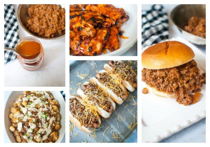 Creamed Chipped Beef (Shit on a Shingle Recipe) - Sweetpea Lifestyle