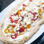 Easy Greek Layer Dip - Sweetpea Lifestyle