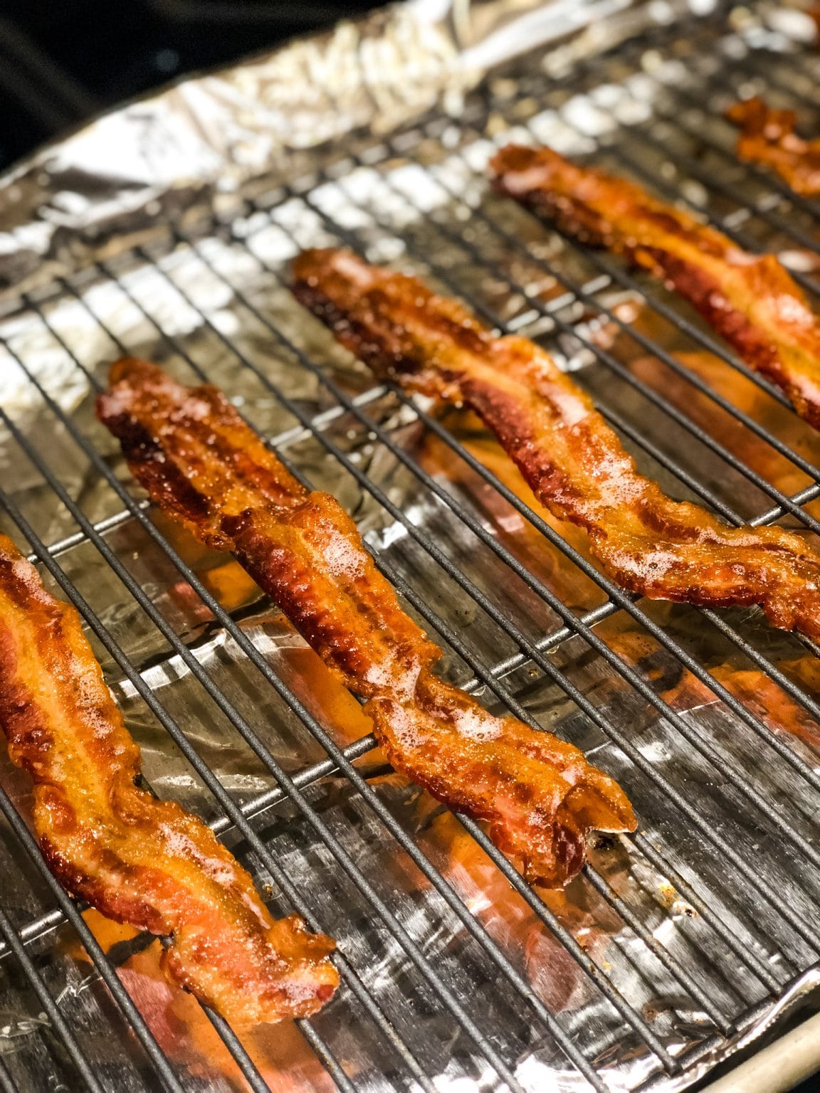 The BEST Bacon You Will Ever Make - Sweetpea Lifestyle