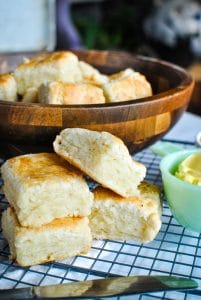 The BEST Homemade Biscuits, Ever. - Sweetpea Lifestyle