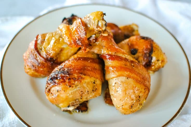 Chicken Confit | Olive-Oil Roasted Chicken Confit Recipe
