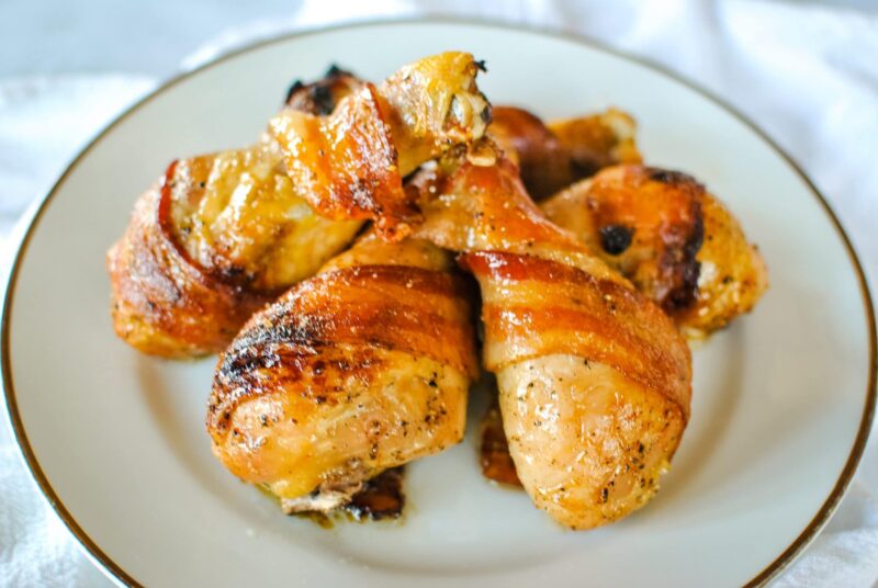Chicken Confit | Olive-Oil Roasted Chicken Confit Recipe