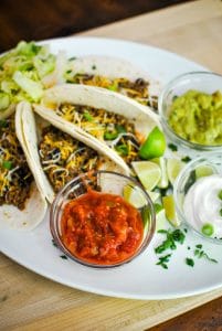 Taco Bar Side Dishes | Everything you need for a Taco Bar Party