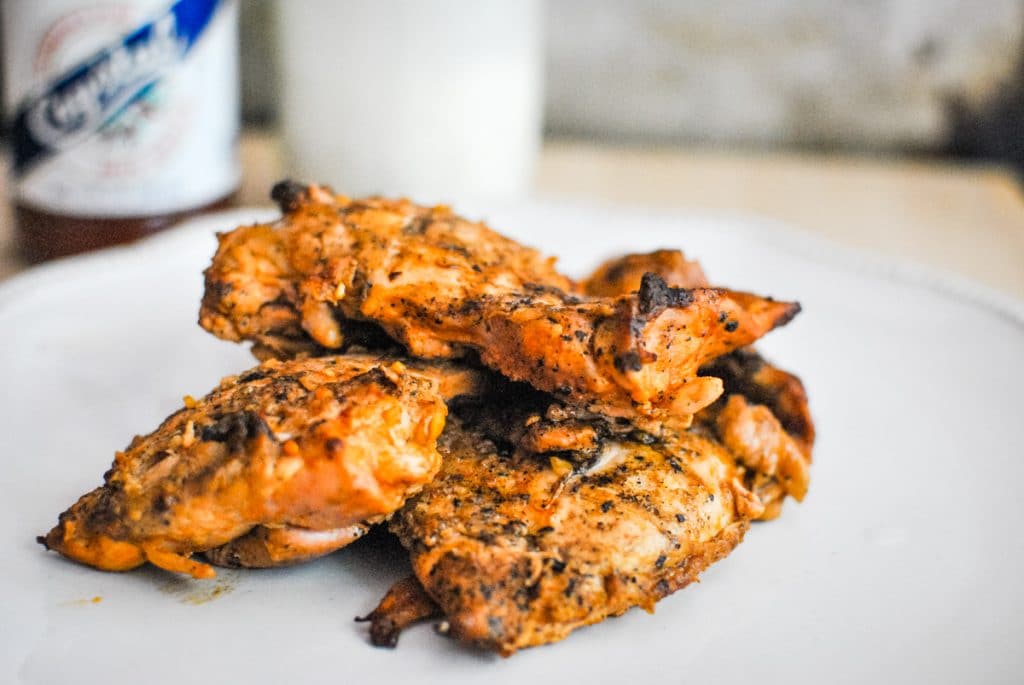 Chicken Confit | Olive-Oil Roasted Chicken Confit Recipe