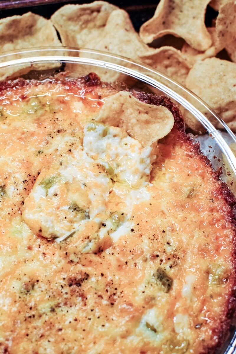 Cheddar Onion Cheese Dip - Sweetpea Lifestyle