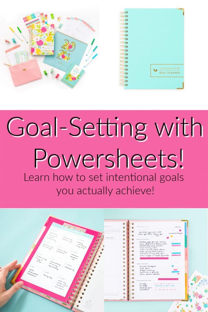 Powersheets 2021 Review - Sweetpea Lifestyle