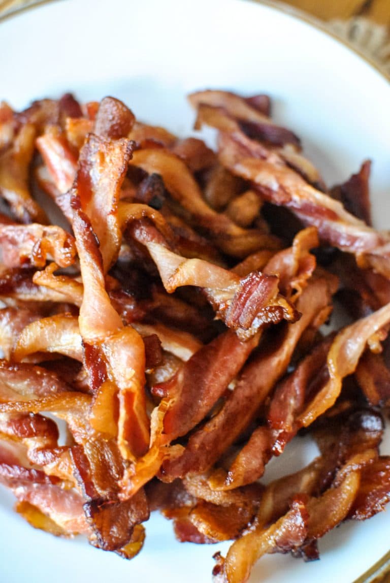 Twisted Bacon - Viral TikTok Recipe - Sweetpea Lifestyle