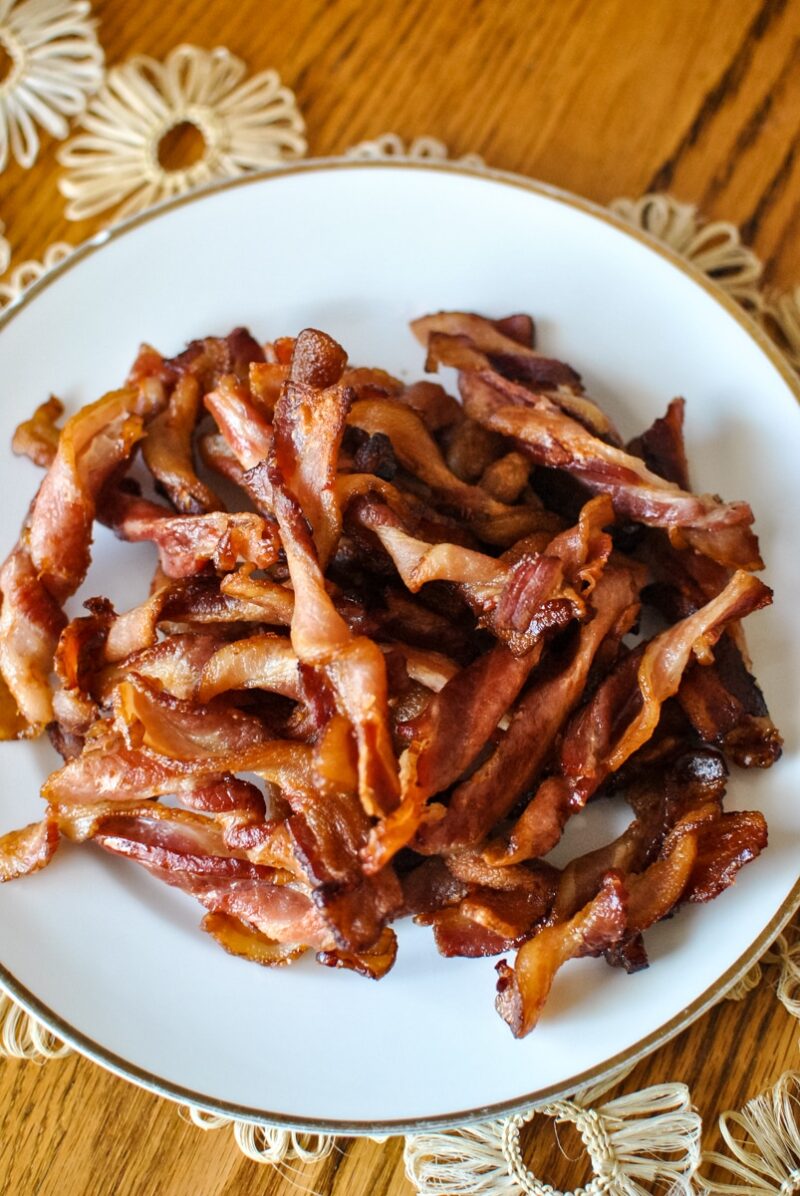 Twisted Bacon - Viral TikTok Recipe - Sweetpea Lifestyle
