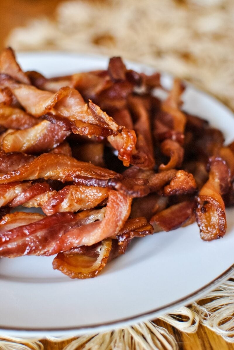 Twisted Bacon - Viral TikTok Recipe - Sweetpea Lifestyle