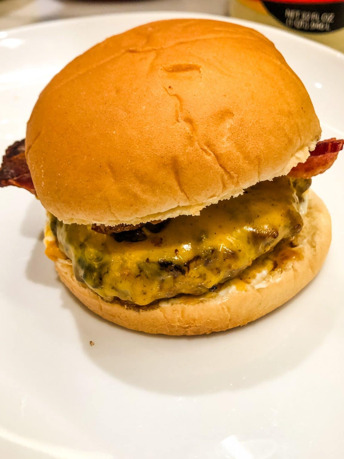 How to Make a Cheeseburger | Classic Cheeseburger Recipe