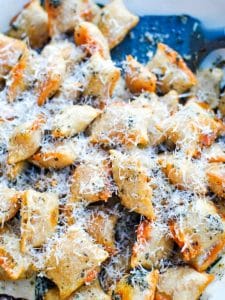 Garlic Parmesan Pizza Rolls (Viral TikTok Recipe!) - Sweetpea Lifestyle