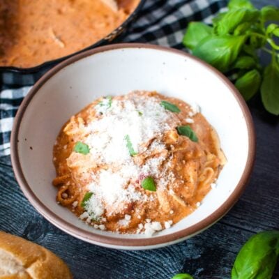Italian Pink Sauce Recipe | Pink Sauce Pasta Recipe