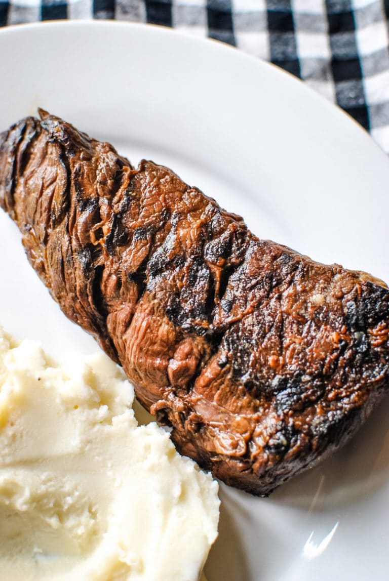 Denver Steak Recipe - Sweetpea Lifestyle