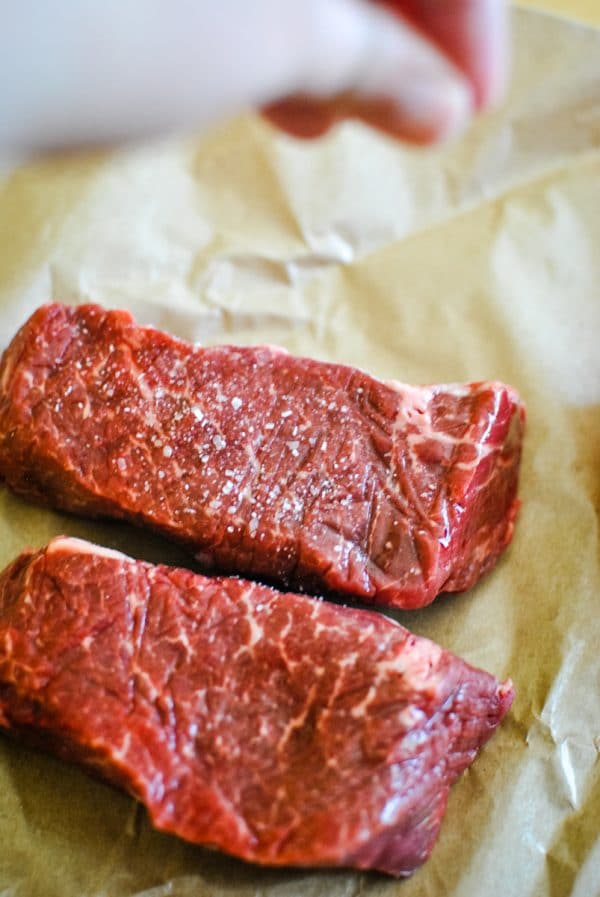 Denver Steak Recipe - Sweetpea Lifestyle
