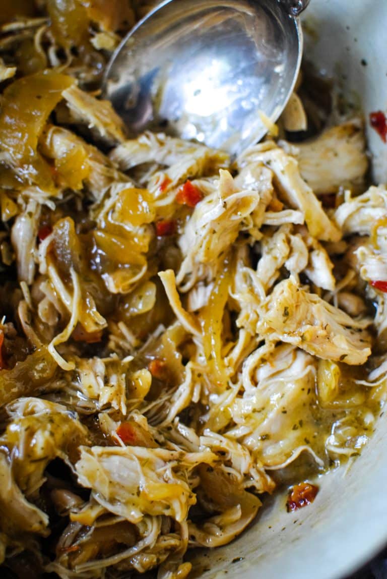 North Carolina Chicken Recipe - Sweetpea Lifestyle