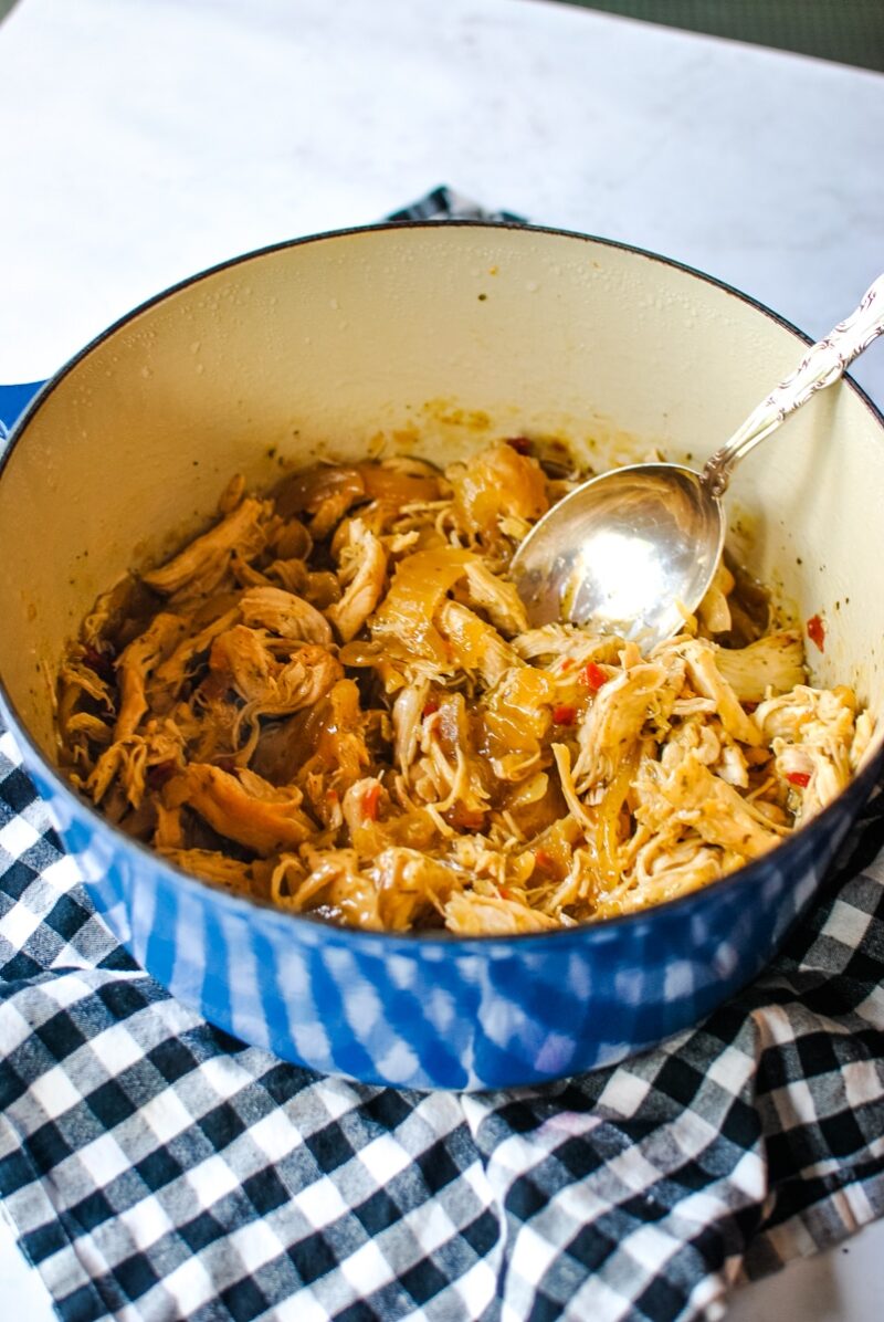 North Carolina Chicken Recipe - Sweetpea Lifestyle