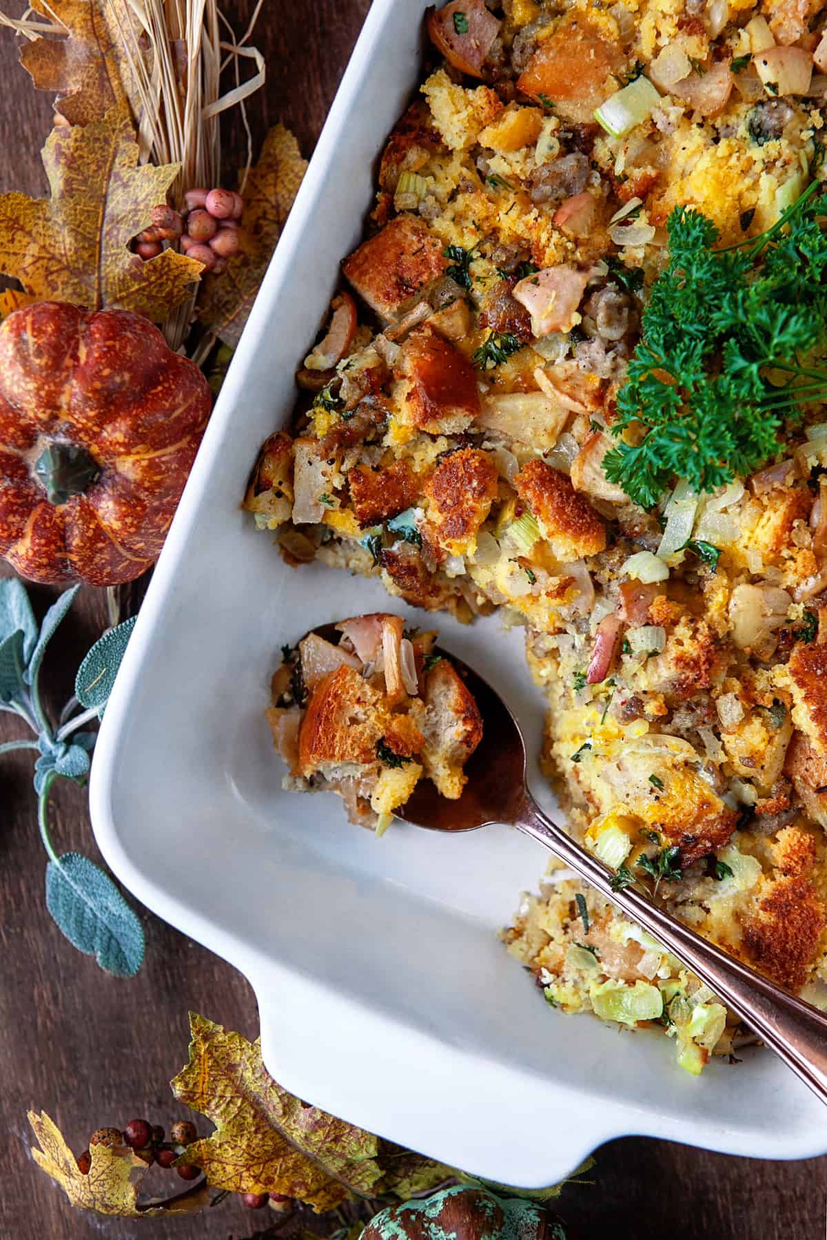 Southern Style Thanksgiving Recipes | Southern Thanksgiving Menu