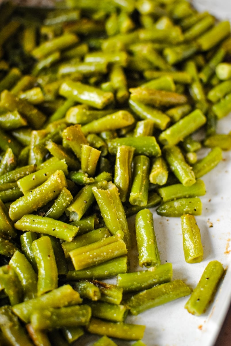 Seasoning for Frozen Green Bean | Frozen Green Bean Recipe