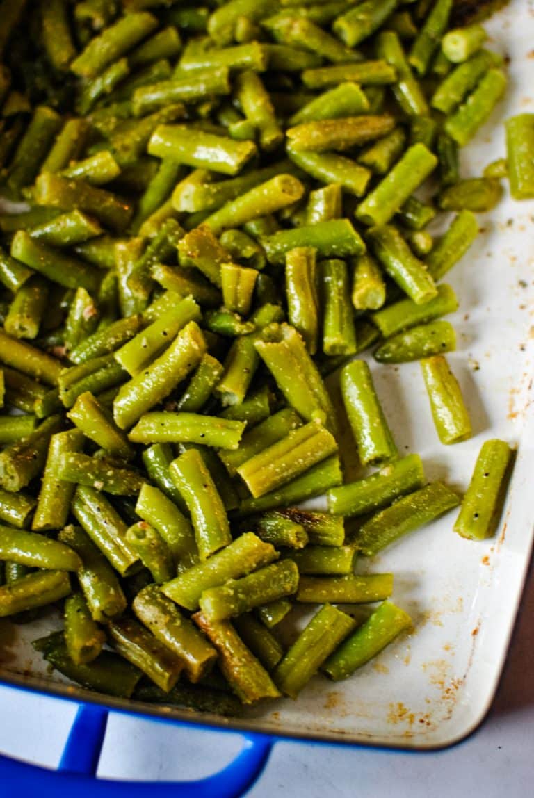 Seasoning for Frozen Green Bean | Frozen Green Bean Recipe