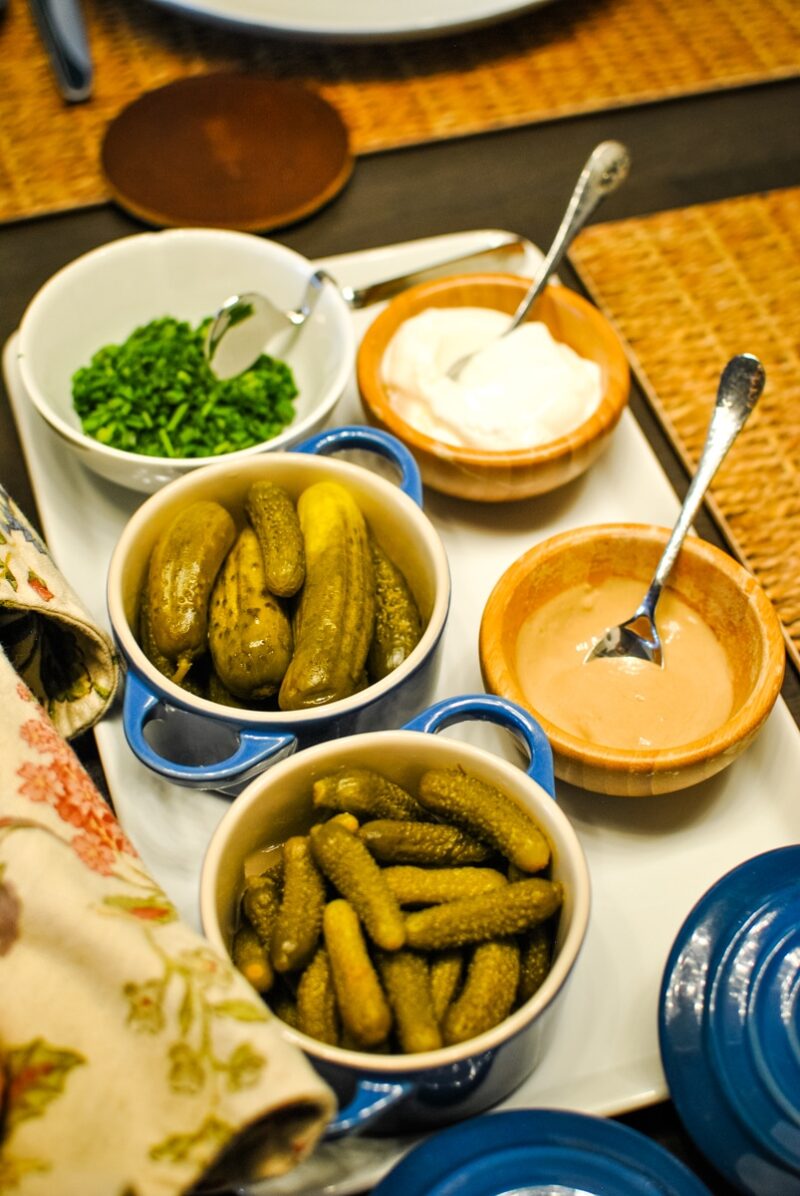 How to Throw a Raclette Dinner Party | Raclette Dinner Ideas