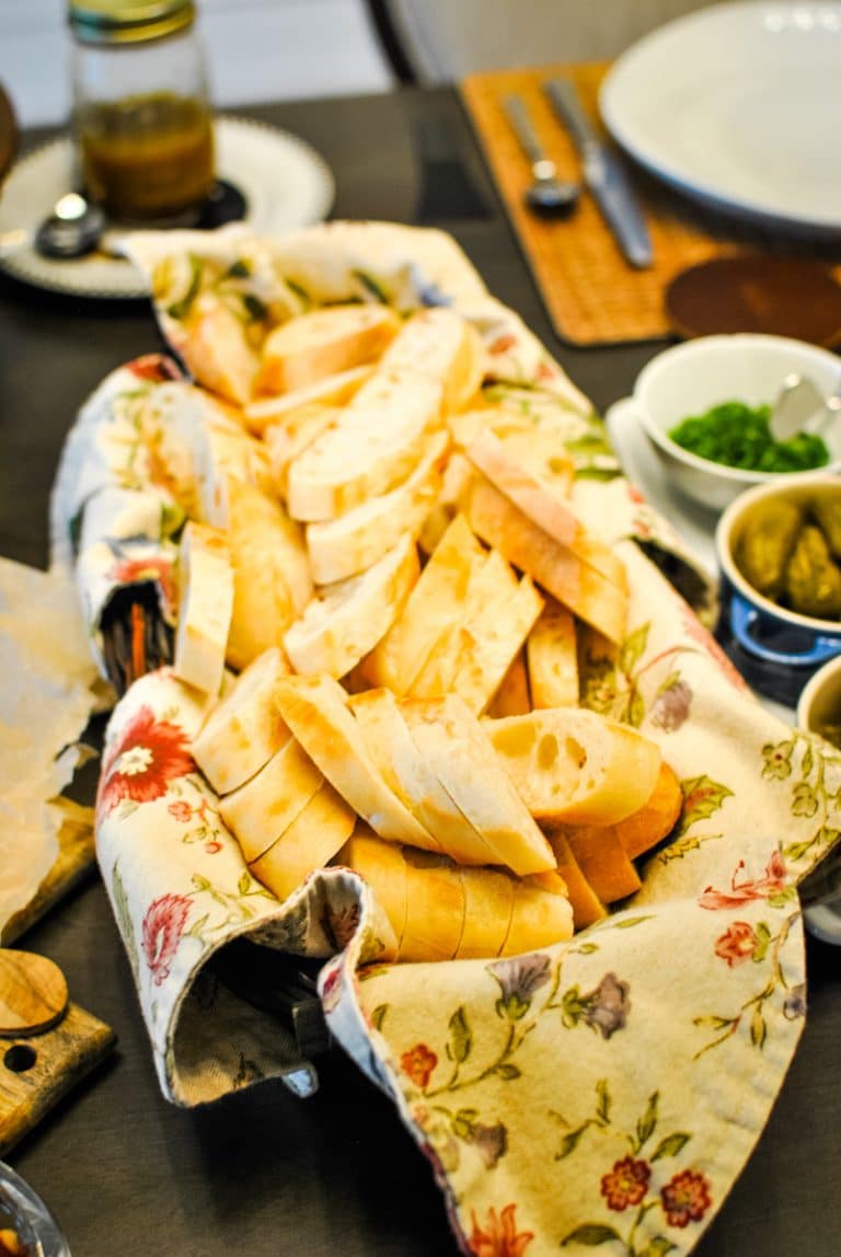 How to Throw a Raclette Dinner Party | Raclette Dinner Ideas