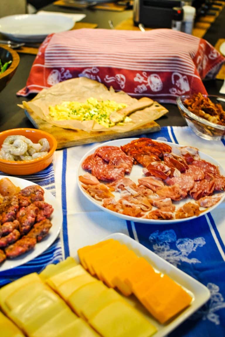 How to Throw a Raclette Dinner Party | Raclette Dinner Ideas