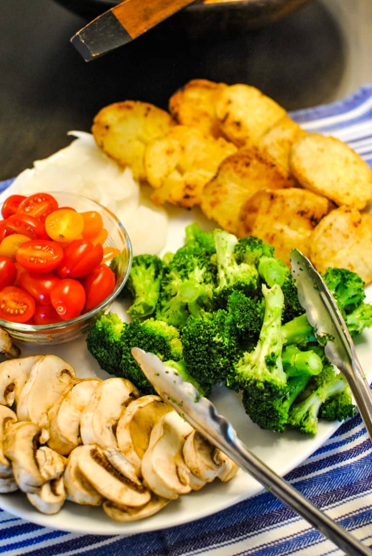 How to Throw a Raclette Dinner Party | Raclette Dinner Ideas