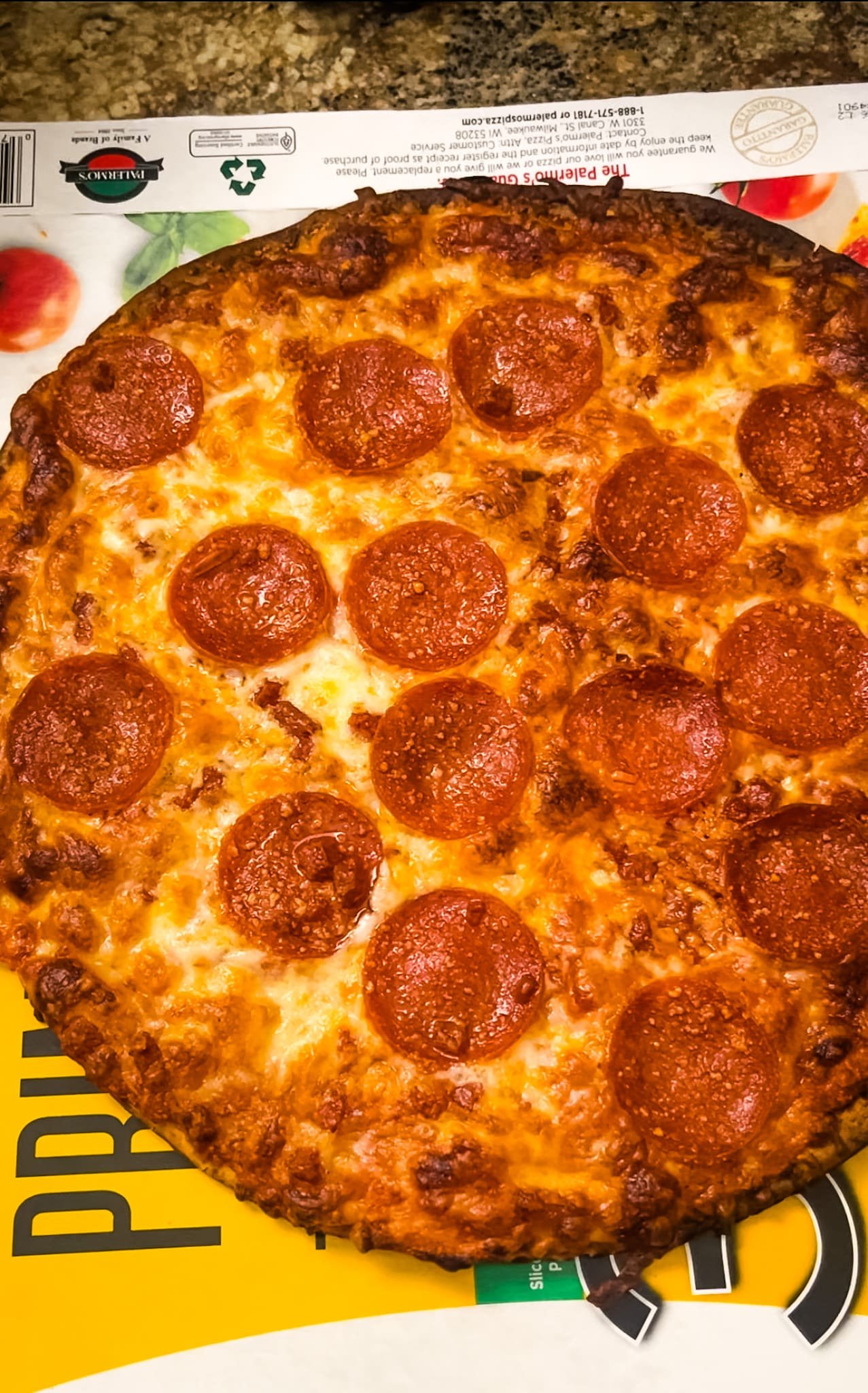 Can You Put a Frozen Pizza in an Air Fryer - Sweetpea Lifestyle