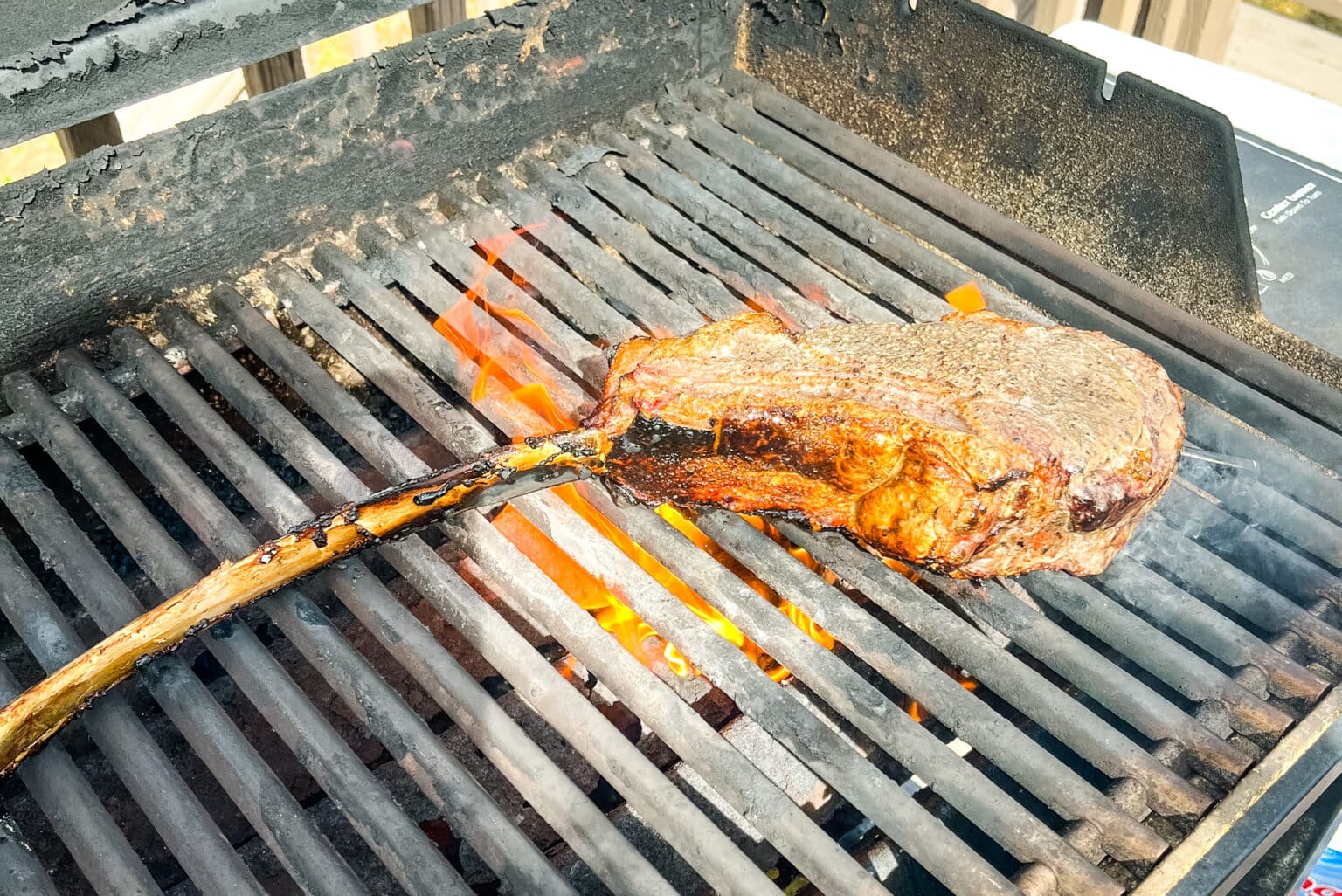 How to Cook a Tomahawk Steak | Tomahawk Steak Recipe