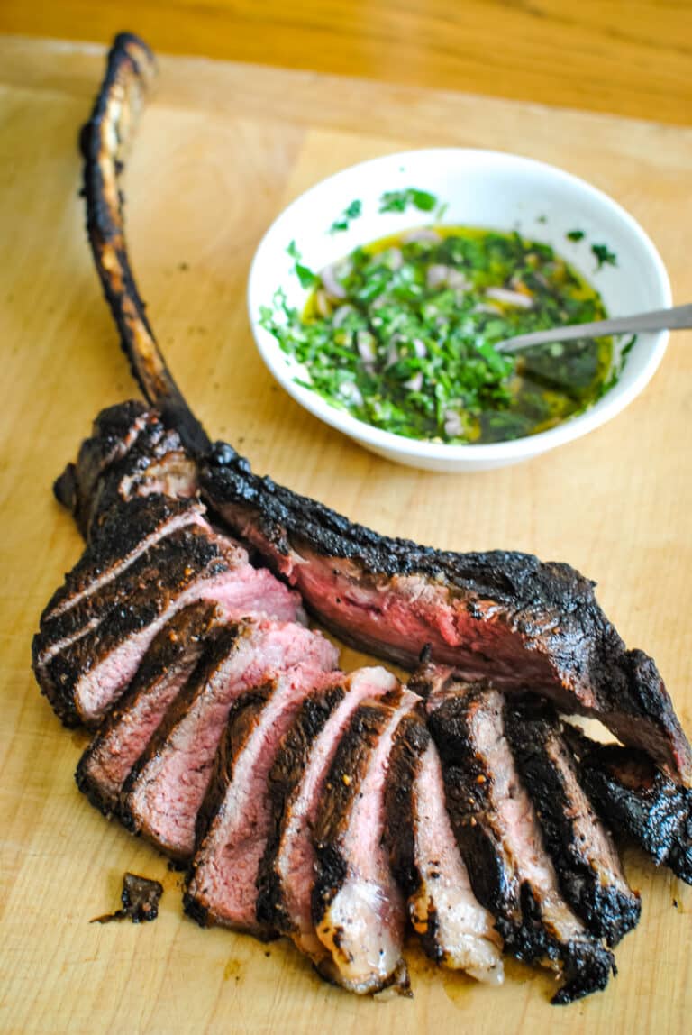 How to Cook a Tomahawk Steak | Tomahawk Steak Recipe