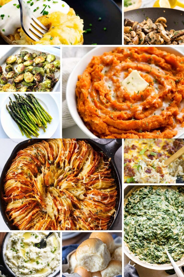 The Best Prime Rib Side Dishes to Serve with Dinner
