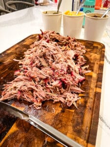 Easy Pulled Pork Shoulder Recipe (Traeger Smoked) - Sweetpea Lifestyle