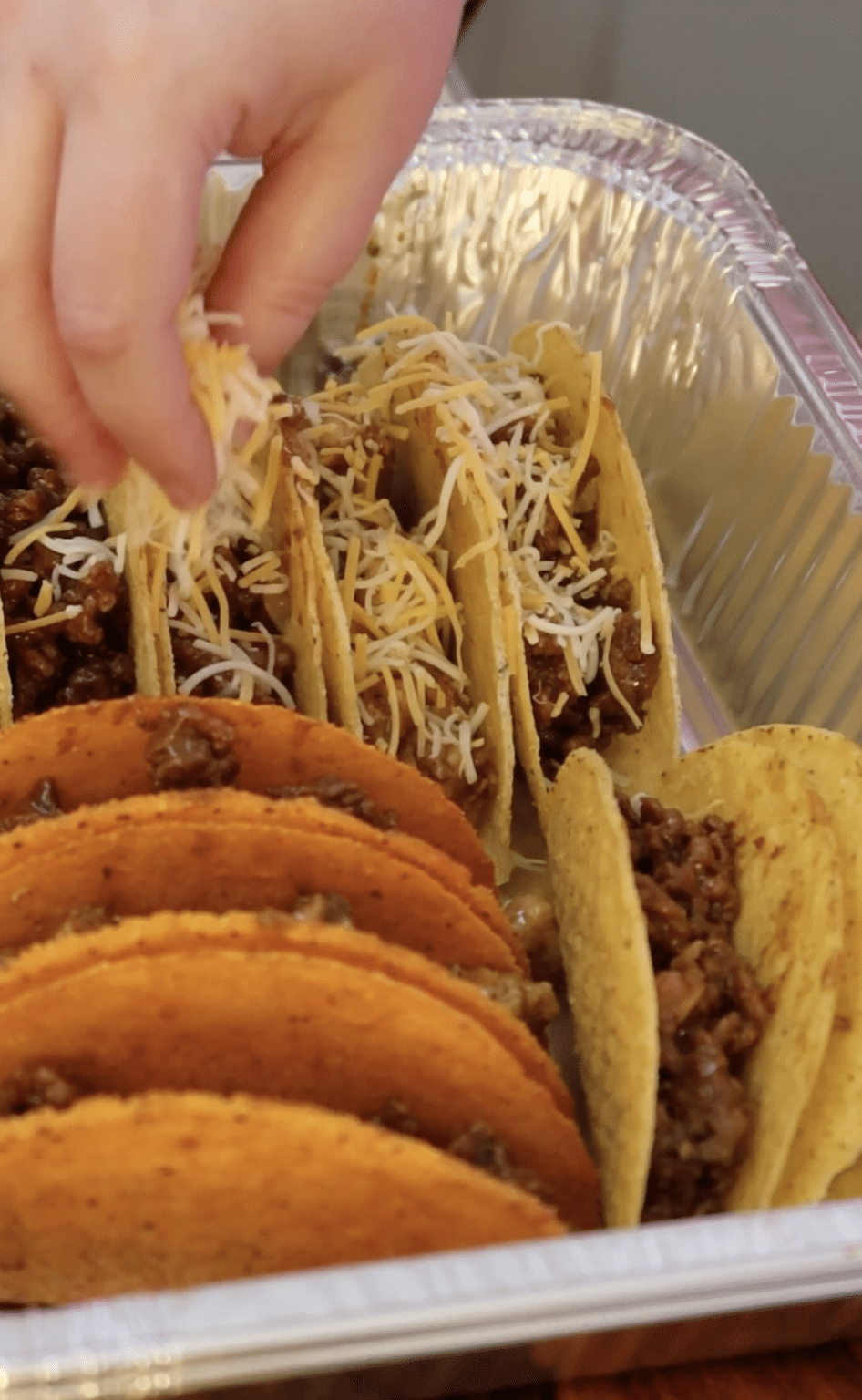 Taco Tower (Fun Taco Party Idea!) - Sweetpea Lifestyle