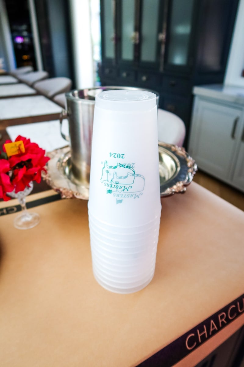 Azalea Cocktails (The Masters Signature Cocktail) - Sweetpea Lifestyle