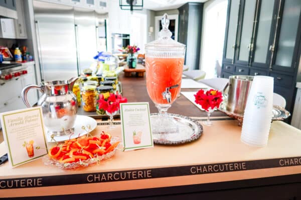 Azalea Cocktails (The Masters Signature Cocktail) - Sweetpea Lifestyle