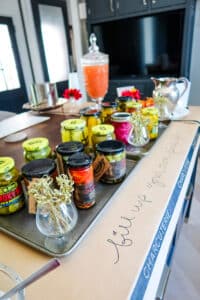 Make Your Own Sandwich Bar (Party Idea for a Crowd) - Sweetpea Lifestyle