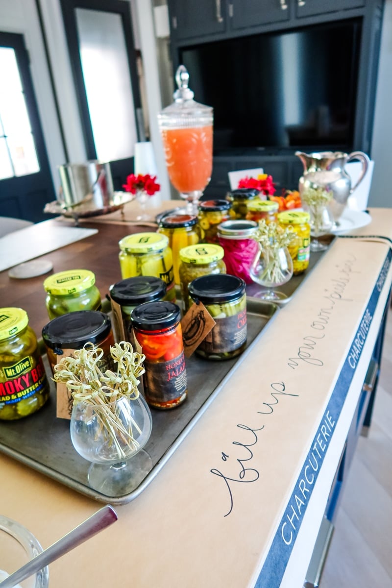 Make Your Own Sandwich Bar (Party Idea for a Crowd) - Sweetpea Lifestyle