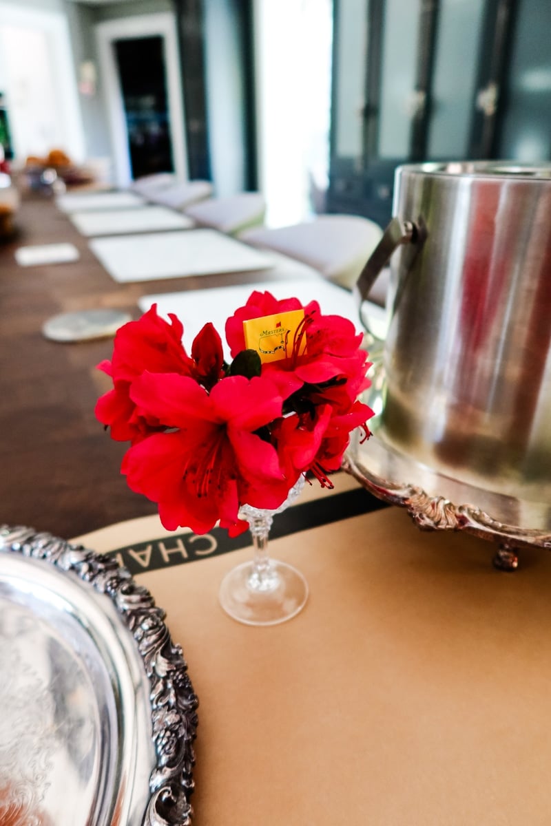 Azalea Cocktails (The Masters Signature Cocktail) - Sweetpea Lifestyle