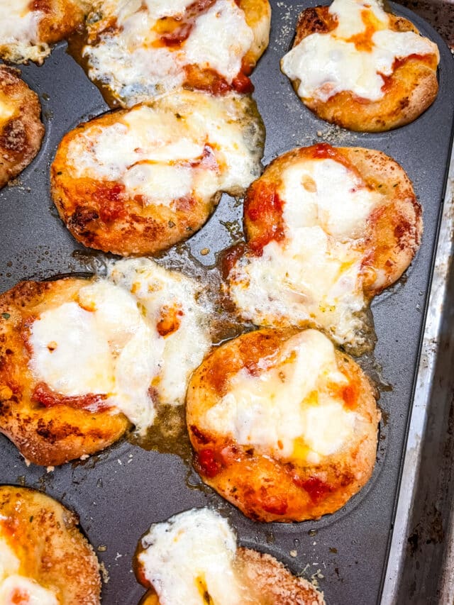 Pizza Puffs at Home (Little Caesars Copycat Recipe) - Sweetpea Lifestyle